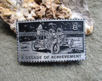 Achievement stamp | Etsy