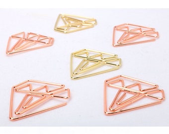 Unique paper clips | Etsy