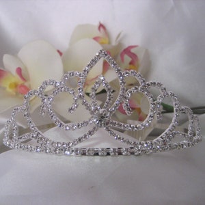 Prom tiara | Etsy