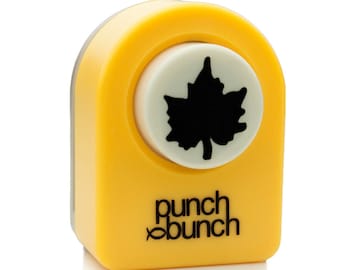 Leaf punch | Etsy