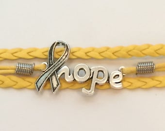 Awareness bracelet | Etsy