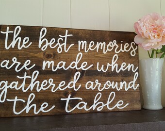 The best memories | Etsy