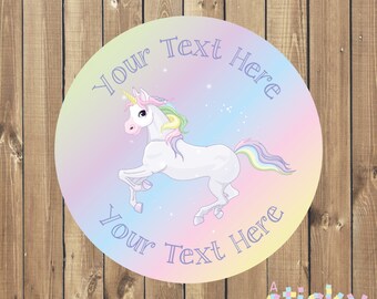 Custom slime labels | Etsy