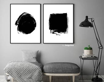 Zen wall art | Etsy