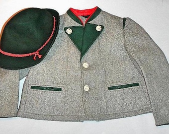 Austrian jacket | Etsy