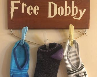 Free dobby | Etsy