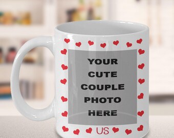 Valentines day mug | Etsy