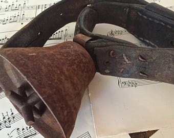 Cow bell | Etsy