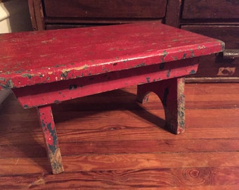 Antique bench | Etsy