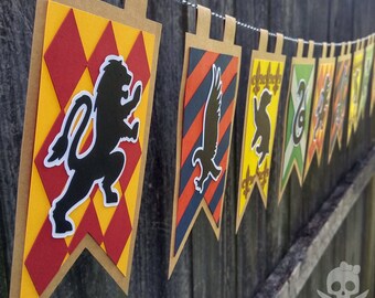 House banners | Etsy