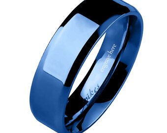 Mens promise ring | Etsy