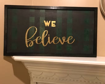 We believe | Etsy