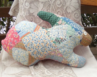 Bunny rabbit pillows | Etsy