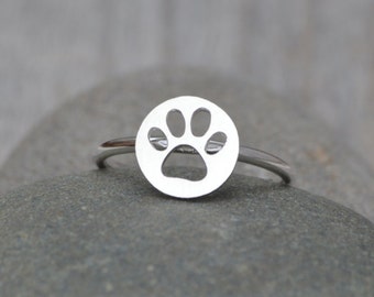 Custom Pet Ring