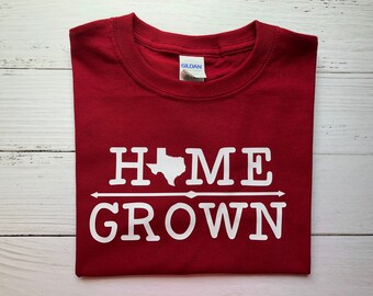 Home State Shirt State Home Shirt Home Shirt Where I'm