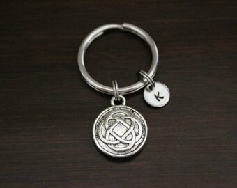 Celtic keychain | Etsy