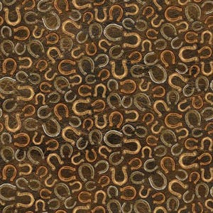 Brown fabric | Etsy