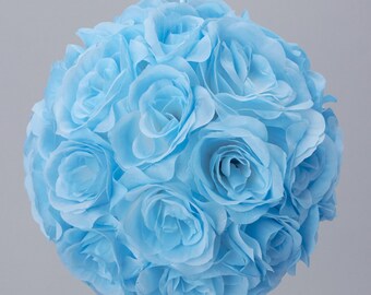 Wedding flower balls | Etsy