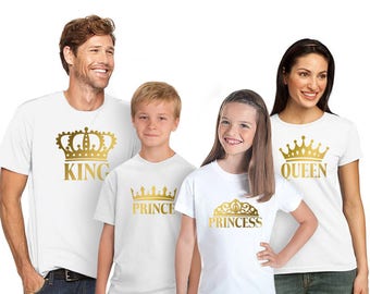 Royal family shirts | Etsy