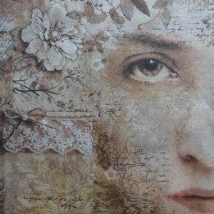 Decoupage paper | Etsy