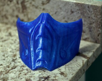 Sub zero mask | Etsy