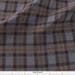 Muted Red and Blue Plaid Fabric Fraser Tartan Plaid By