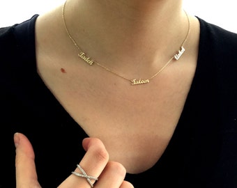 Multiple names | Etsy