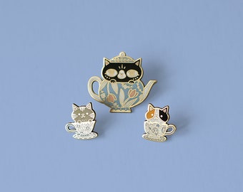 Teapot for two | Etsy