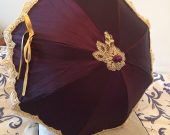 Victorian parasol | Etsy