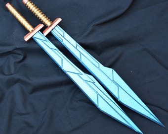 Thor Ragnarok Loki Inspired Dagger for Cosplay 3D STL Files