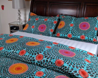African bedding | Etsy