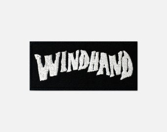 Stoner metal patch | Etsy