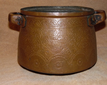 Antique cauldron | Etsy