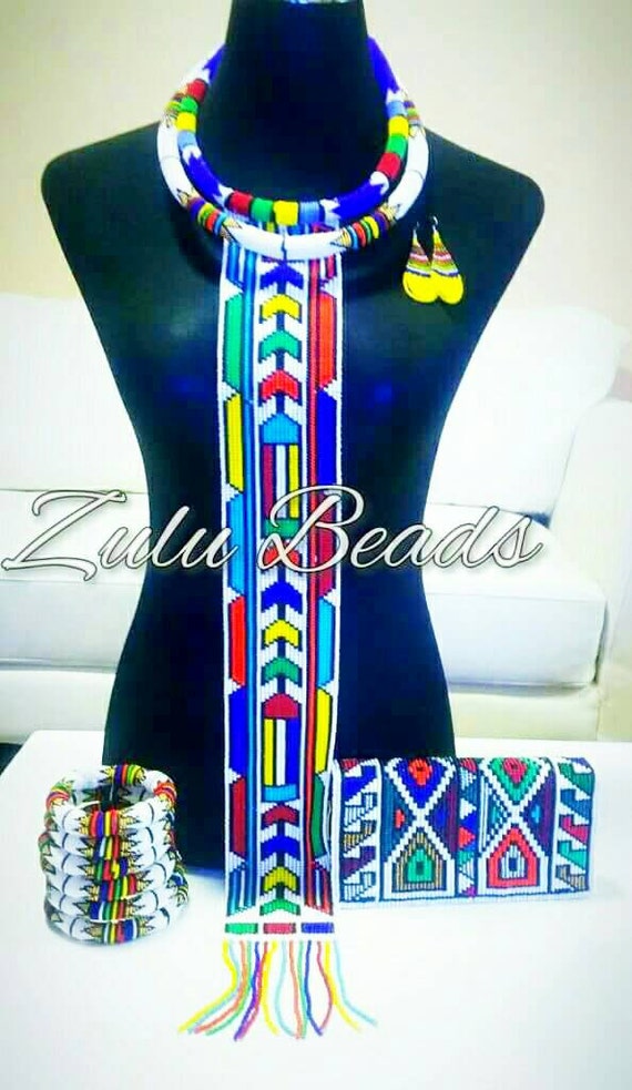 NDEBELE BEADED COMBO