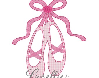 Dance embroidery | Etsy