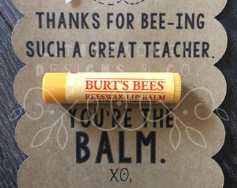 You are the balm | Etsy
