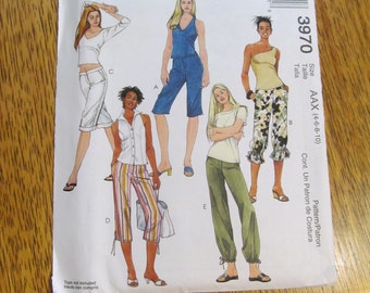 Capri sewing pattern | Etsy