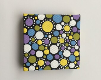 Dot painting | Etsy