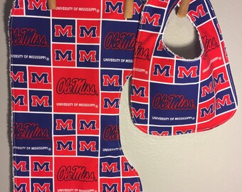 Mississippi Kids Dress Ole Miss Baby Outfit College Football