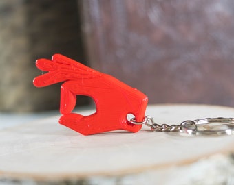 Ok hand gesture | Etsy