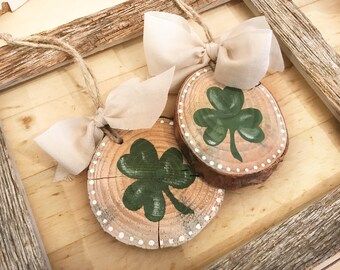 Shamrock decor | Etsy