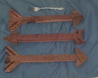 Custom Wooden Arrows Made to Order