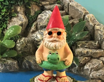 Miniature gnomes | Etsy