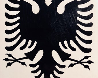Albanische adler | Etsy