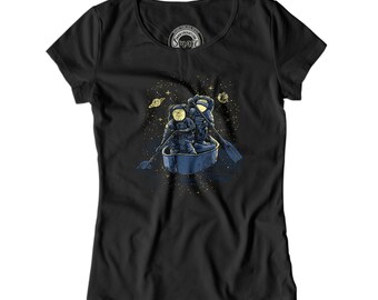 Constellation Shirt Constellation Map Science Shirt Astronomy