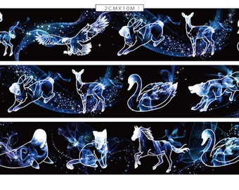 Horse patronus | Etsy