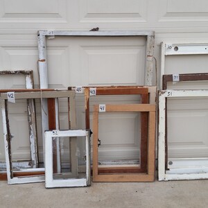 Window frame | Etsy