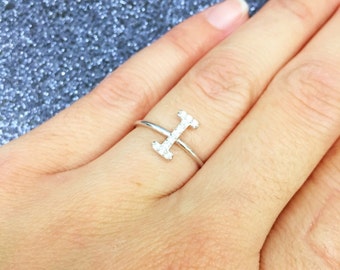 Initial jewelry | Etsy