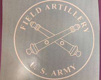Field artillery | Etsy