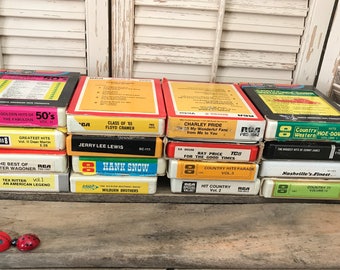 8 track player | Etsy